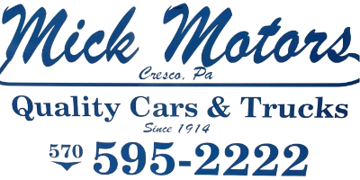 Mick Motors LLC Home | Auto dealership in Pennsylvania, Cresco