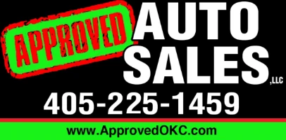 Approved Auto Sales LLC Home | Auto dealership in OK, okc