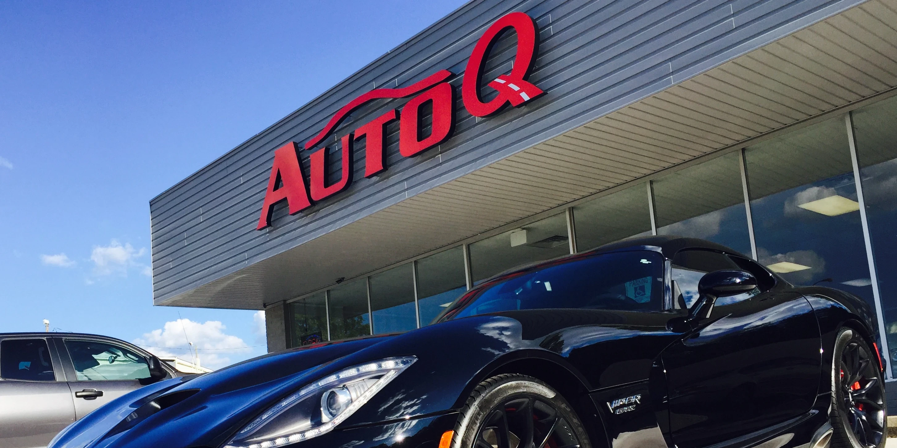 AutoQ Car and Truck Sales Home | Auto dealership in Outside US/CA, Mauldin