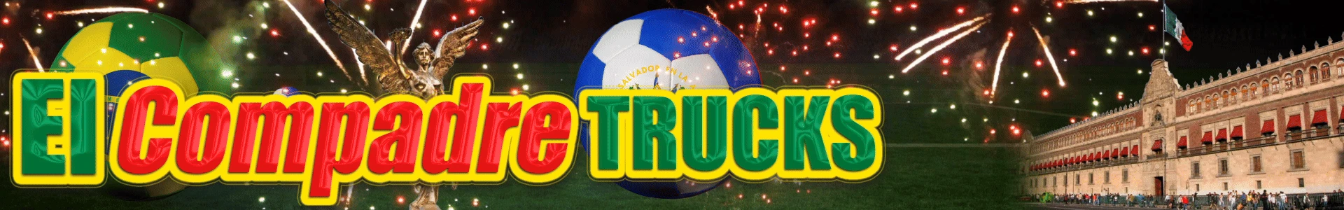 El Compadre Trucks Home | Auto dealership in GA, Doraville