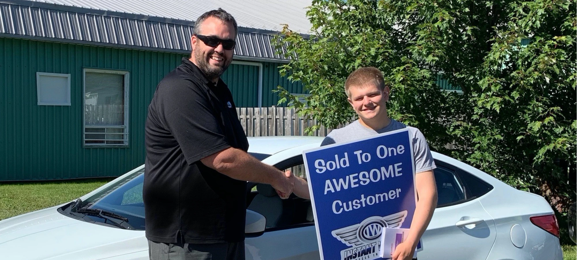 Instant Wheels Home | Auto dealership in New Brunswick, Fredericton